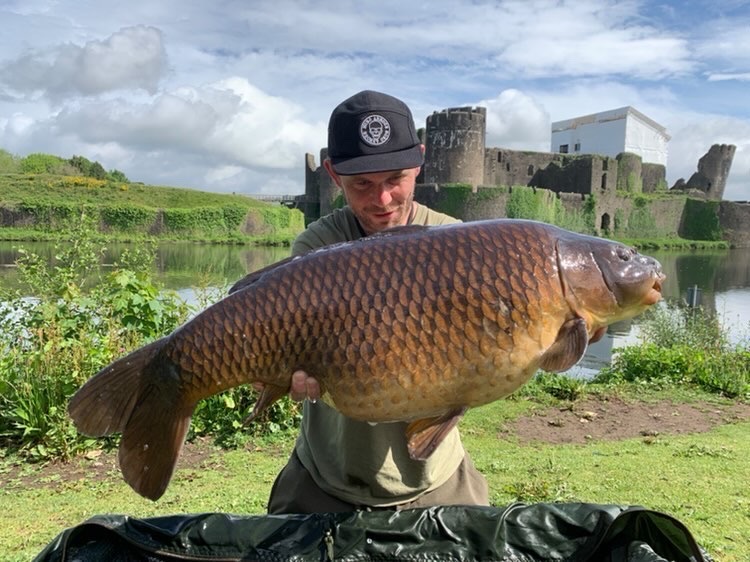 Castle carp | Total Carp
